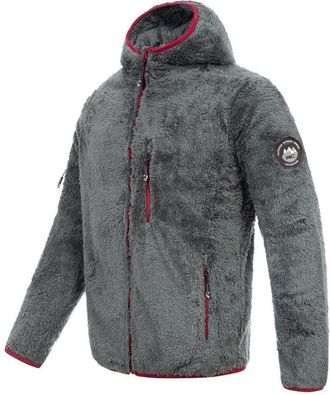 Rock Creek Fleecejacke Herren Fleecejacke &Uuml;bergangsjacke H-418 Kapuze