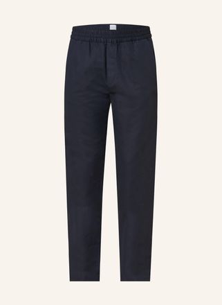 Sunspel Chino Regular Fit blau