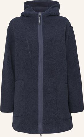 Ilse Jacobsen Ilse Jacobsen Fleecejacke bondedpile04 blau