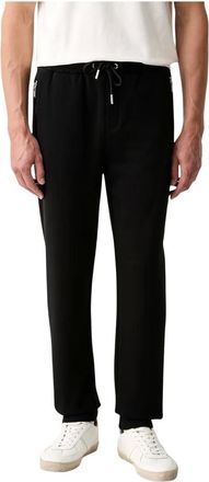 Karl Lagerfeld Herren, Hosen, Schwarzk, 2XLGr&ouml;&szlig;e