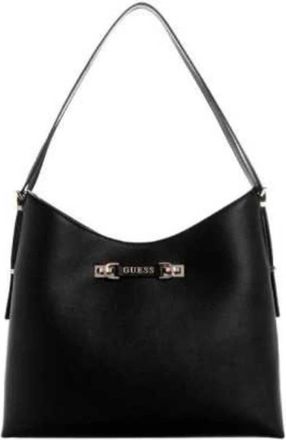 Guess Homme, Sacs, Noir, Taille: ONE Size Bags