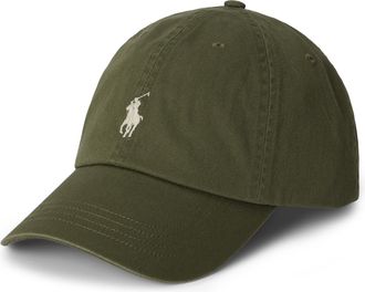 Polo Ralph Lauren Cap Polo Ralph Lauren 710667709508 Gr&uuml;n