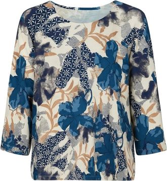 2-Biz Femme, Blouses et Chemises, Multicolore, Taille: 40 FR Blouses