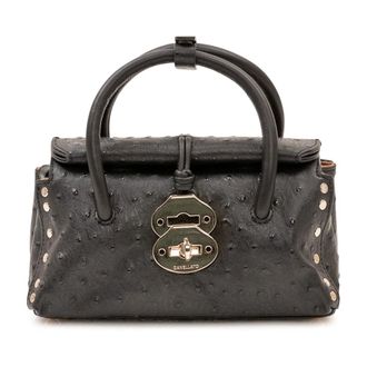 Zanellato Damen, Taschen, Schwarzk, ONE SIZEGr&ouml;&szlig;e
