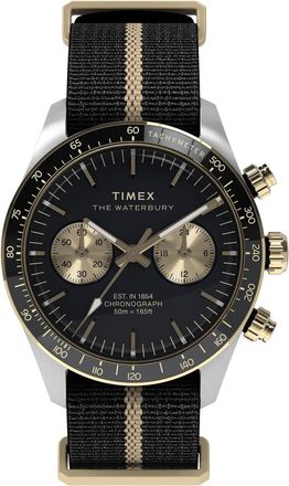 Timex Uhr Waterbury Heritage