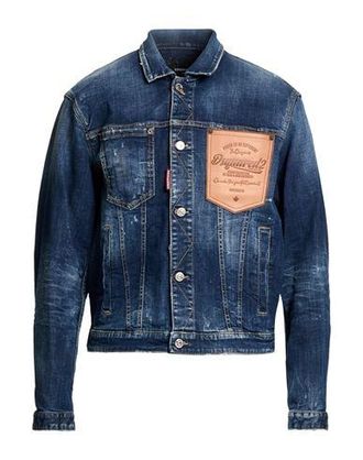 Dsquared2 MANTEAUX - Manteaux en jean sur YOOX.COM