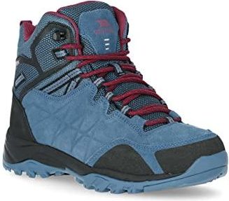 Trespass Bottines de marche NAIRNE - Femme (38 FR) (Bleu sarcelle)