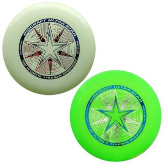 Discraft MELARQT Discraft Ultra Star 175 Gramm Sport Disc - 2 Pack