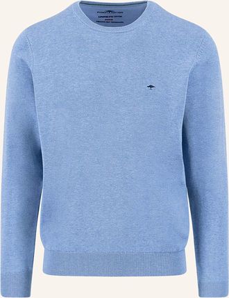 Fynch-Hatton Fynch-Hatton Pullover blau
