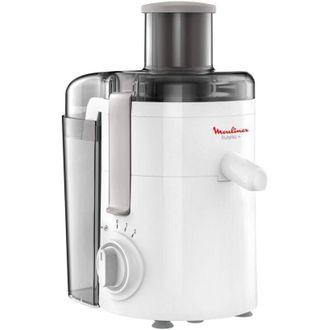 Moulinex Frutelia + Zentrifugal-Entsafter 350 W Wei&szlig;