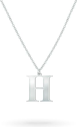 Beka & Bell BEKA&BELL Anhänger mit Kette 925-Sterling Silber Glänzend 45cm