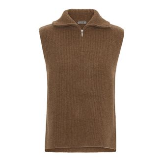 Lind Damen, Strickwaren, Braun, XLGröße