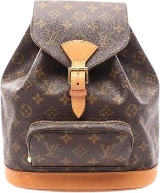 Louis Vuitton Damen, Pre-Owned, Braun, ONE SIZEGr&ouml;&szlig;e