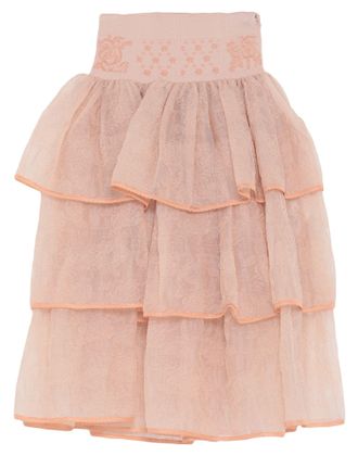 Alexander McQueen HOSEN & R&Ouml;CKE - Midi-R&ouml;cke auf YOOX.COM