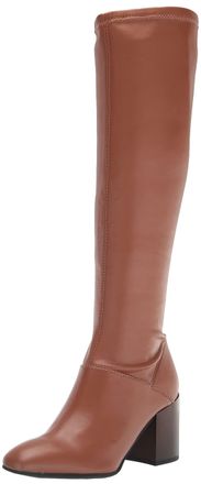 Franco Sarto Damen H4129s5202 Kniehohe Stiefel, Sattel, 38.5 EU