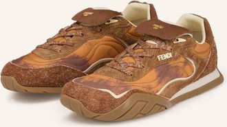 Fendi Sneaker braun