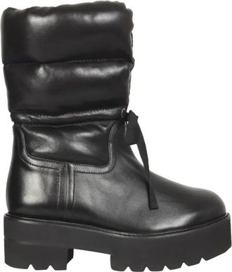 Stuart Weitzman Stiefel - Tyler Boots - Gr. 36 (EU) - in Schwarz - für Damen