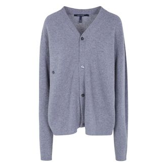 Sofie D'Hoore Cardigans - Femme - Pulls - Gris - Taille: 38 FR