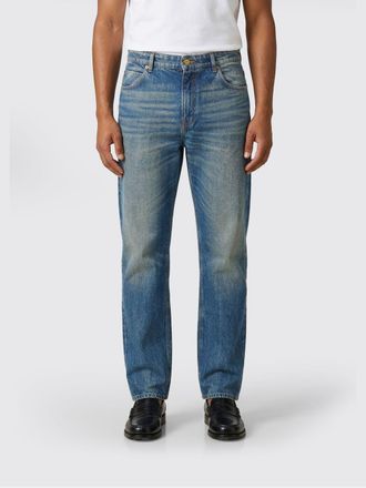 Balmain Jeans BALMAIN Homme couleur Bleu