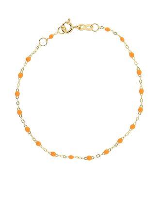 Gigi Clozeau bracelet Classic Gigi en or 18ct &agrave; d&eacute;tails de perles