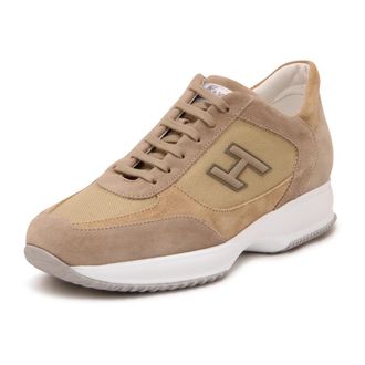 Hogan Interactive H Flock - - Shoes - Herren - Beige - 44 EU