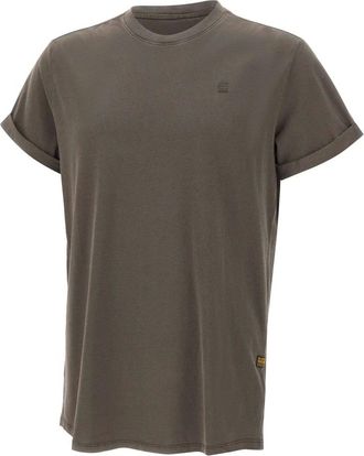 G-Star Homme, Tops, Brun, Taille: XL Lash T-Shirt
