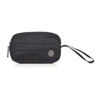 Stone Island Herren, Taschen, Schwarzk, ONE SIZEGr&ouml;&szlig;e