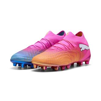 Puma Chaussures de football FUTURE 9 ULTIMATE AG Unisexe, Chaussures, Rose, 44