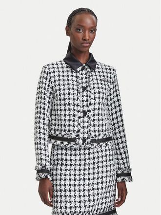 Karl Lagerfeld Sakko B4W14011 Schwarz Regular Fit