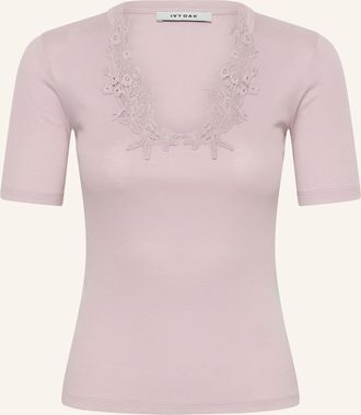 IVY OAK Ivy Oak T-Shirt Iofayda lila