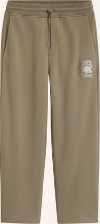 HUGO BOSS Hugo Sweatpants Dolger_Rb Relaxed Fit braun