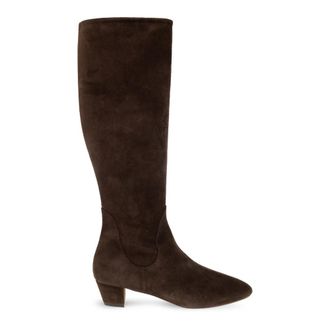 Aeyde Yana Kniehohe Stiefel - - Shoes - Damen - Braun - 38 EU