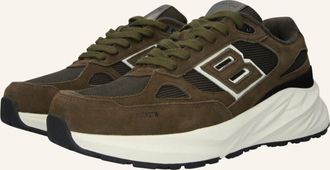 Blackstone Sneaker gruen