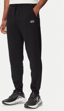 Under Armour Jogginghose Ua Rival 6017021 Schwarz Regular Fit
