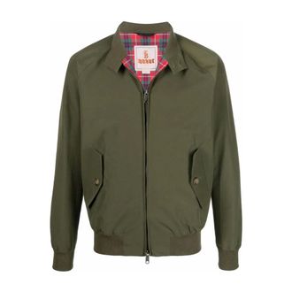 Baracuta Homme, Vestes, Vert, Taille: S Veste motif parapluie
