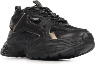 Buffalo Yuno One Vegan Nappa Mesh BN1636645, Baskets Femme - 41 EU