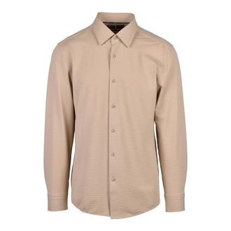 HUGO BOSS Herren, Shirts, Beige, 2XLGr&ouml;&szlig;e