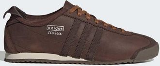 adidas Originals Italia 60s chaussures en marron fonc&eacute; / marron fonc&eacute; / gomme