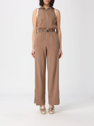 Elisabetta Franchi Top ELISABETTA FRANCHI Femme couleur Marron