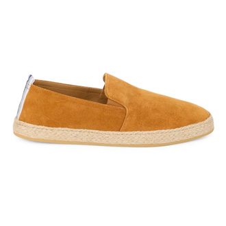 Fedeli Homme, Chaussures, Orange, Taille: 40 EU Espadrilles Slip-on