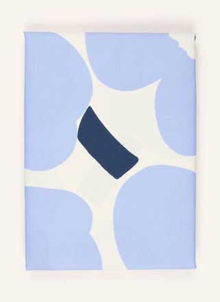 Marimekko Duschvorhang Unikko blau