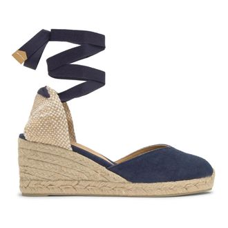 Castaner Femme, Chaussures, Bleu, Taille: 38 EU Chiara Espadrille