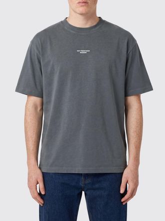 Dr&ocirc;le de Monsieur T-Shirt Herren Farbe Blau