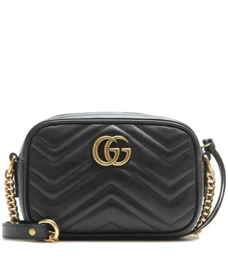 Black Gucci Leather Bags: Shop up to −38% | Stylight Black Gucci Leather Bags: Shop up to −38% | Stylight