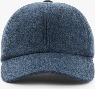 Saison 1865 Casquette Ethan en laine