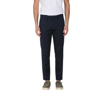 Mason's Herren, Hosen, Blau, LGr&ouml;&szlig;e