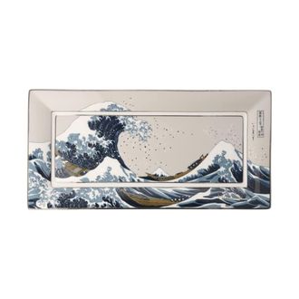 GOEBEL Schale/Ablage Katsushika Hokusai Die gro&szlig;e Welle - Artis Orbis
