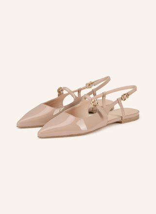 Kennel & Schmenger Slingballerinas Greta beige