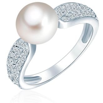 Valero Pearls Ring