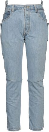 VETEMENTS HOSEN & RÖCKE - Jeanshosen auf YOOX.COM